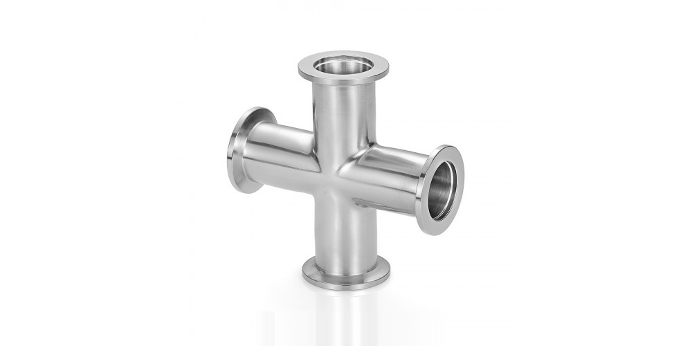 YOULI Hygienic Food Grade Sanitary Stainless Steel 304 SS316L KF25 KF40 ...