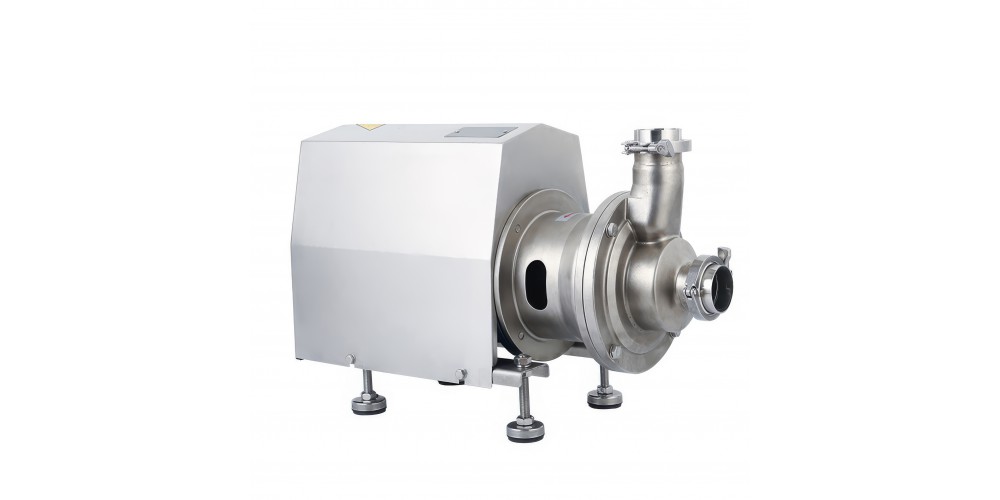 YOULI Hygienic Food Grade Stainless Steel 304 316L CIP clear Return ...